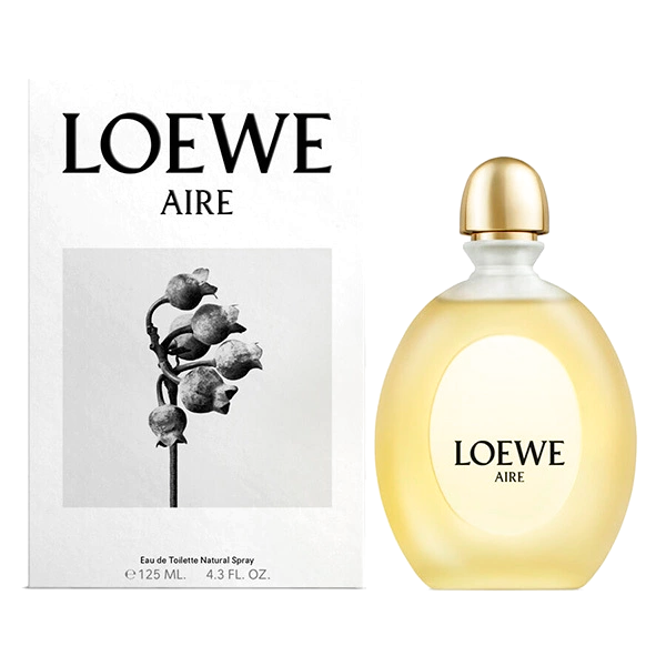 Женские духи Лоеве Аир Лоеве 125 мл / Loewe Aire Loewe туалетная вода