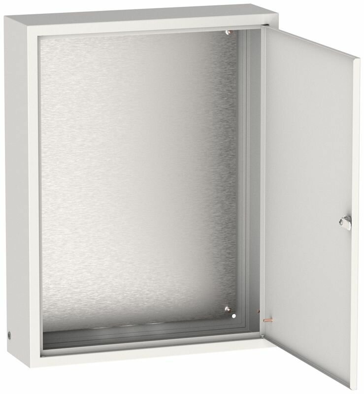 Корпус ЩМП-3-1 650х500х150 IP31 УХЛ3 метал. IEK YKM41-03-31