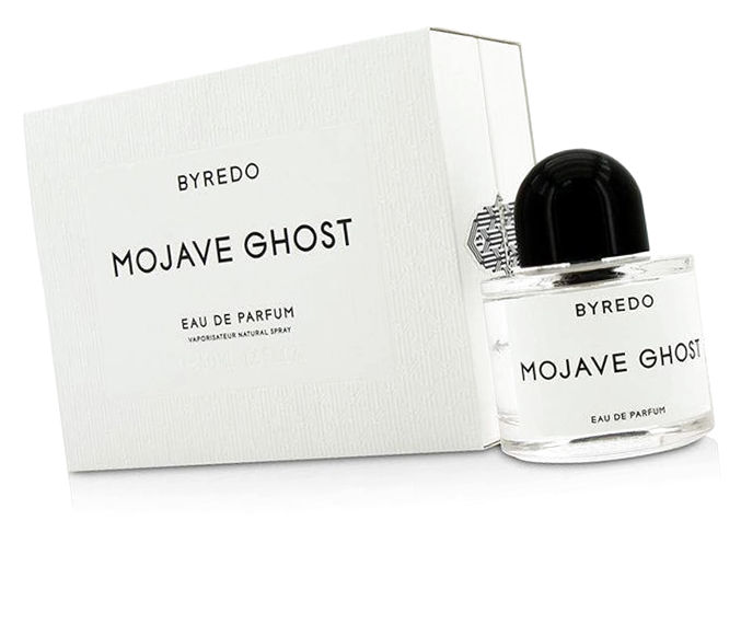 Парфюмерная вода Byredo Mojave Ghost пробник 2 / Байредо Призрак Пустыни миниатюра / Сэмпл красивого аромата