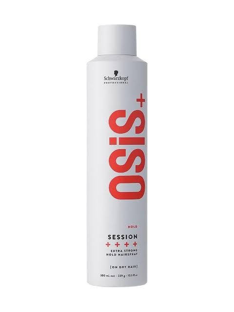 Schwarzkopf Osis+ Лак для волос Session экстра сильной фиксации 300 мл