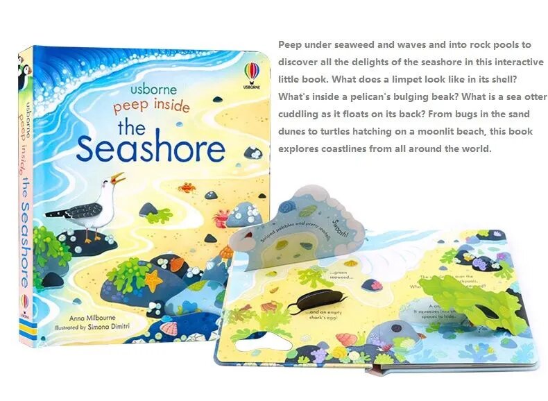 The Seashore (PEEP INSIDE) — фото 1