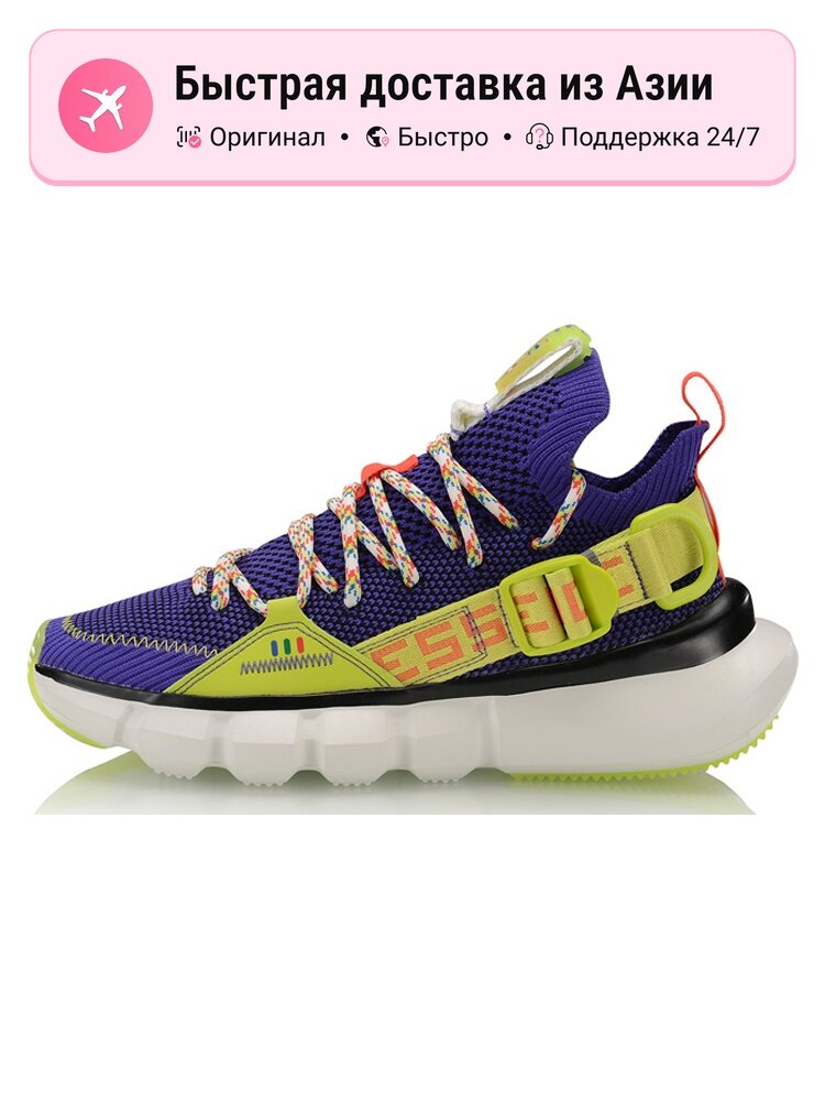 Кроссовки LI-NING Essence Lace Up Prm