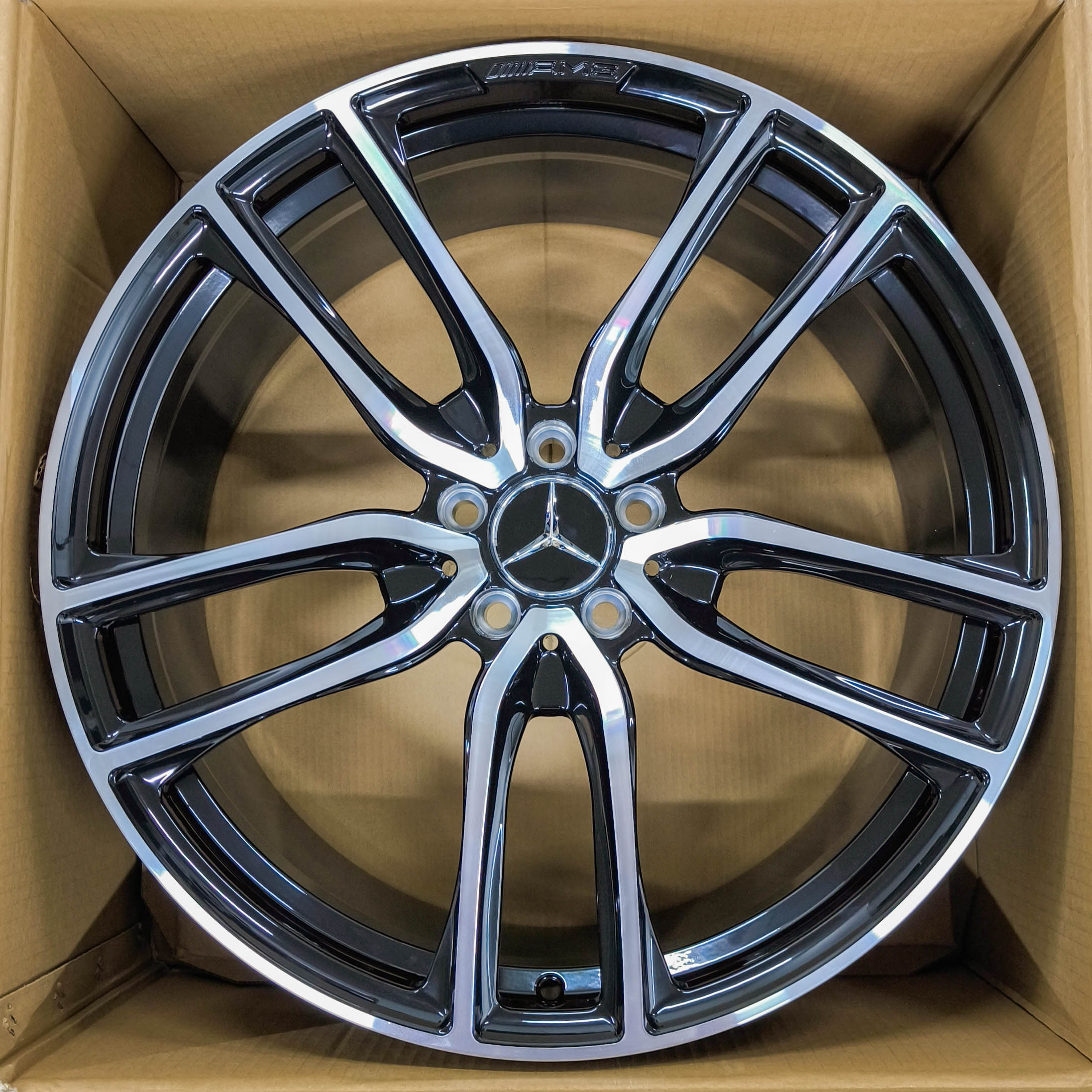 Кованые диски K.A.N. 10×R22 5×112