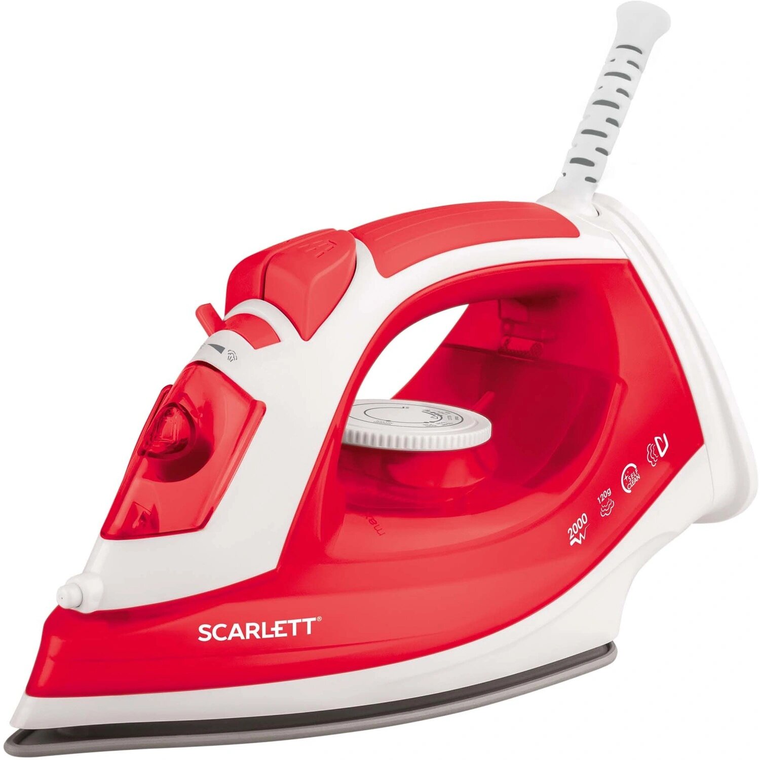 Scarlett Утюг Scarlett SC-SI30P15 красный
