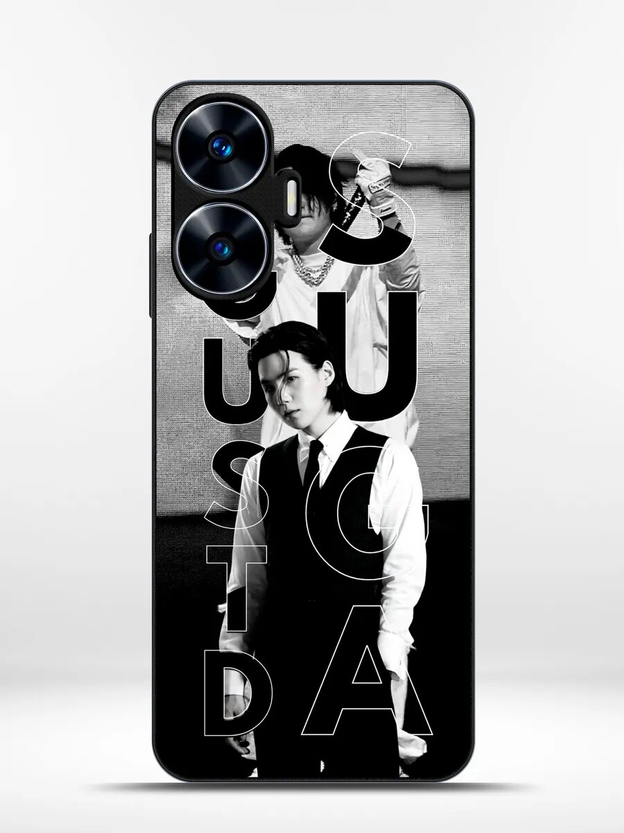 Чехол на Realme C55 Suga