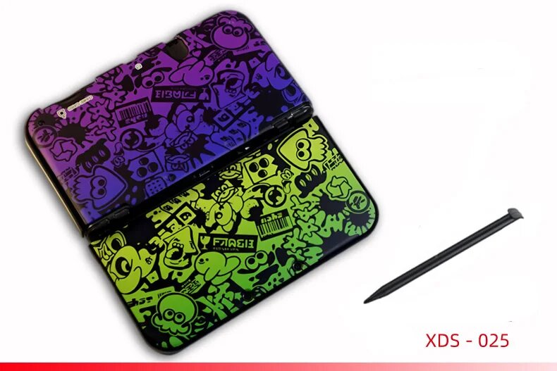 Защитный чехол для New 3DS XL матовый XDS-025N