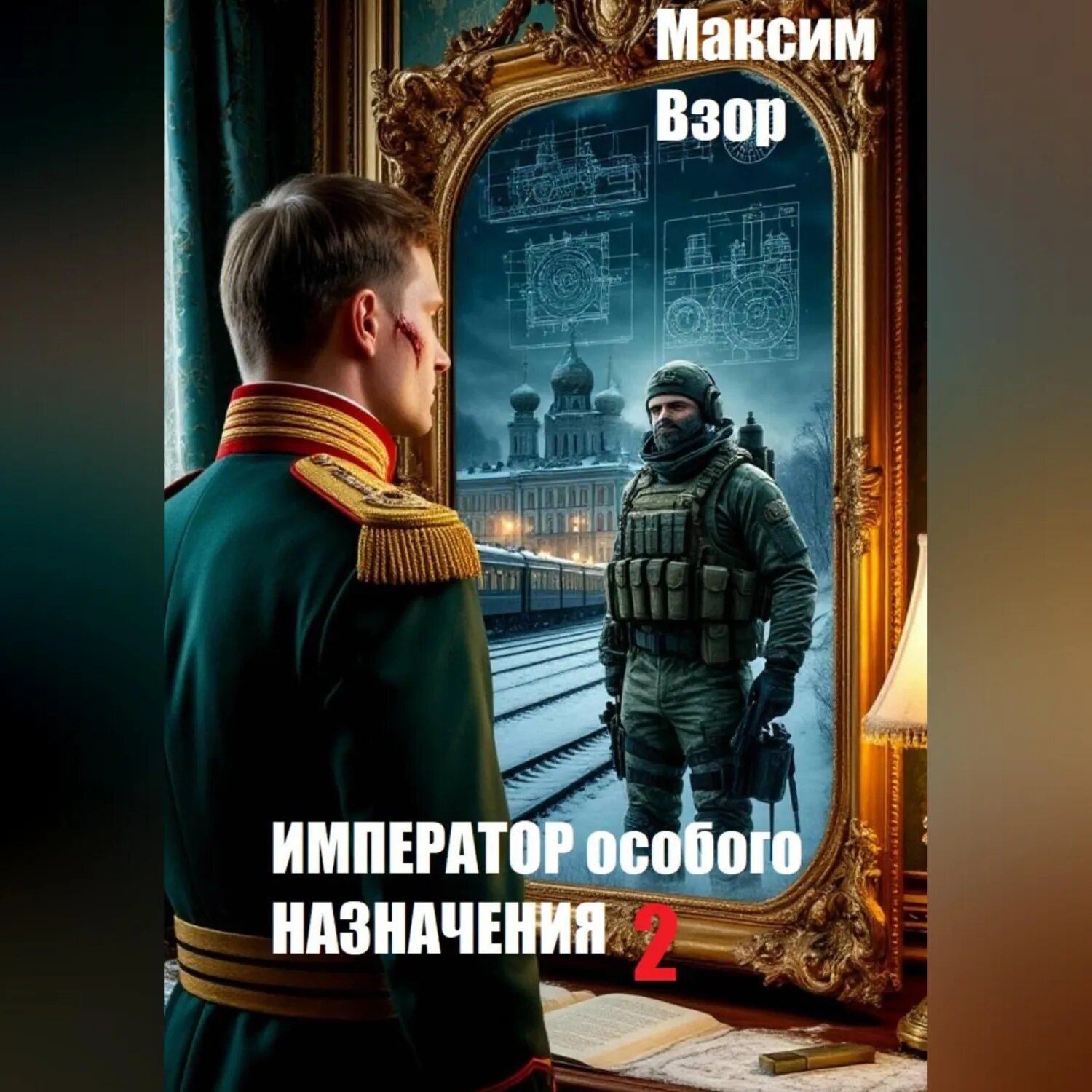 Император особого назначения 2 [Аудиокнига]