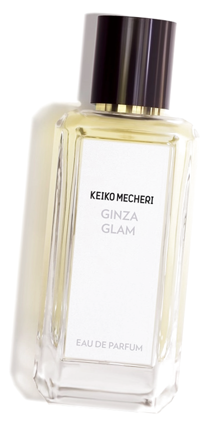 Яркий парфюм Keiko Mecheri Ginza Glam сэмпл 2 / Парфюмерная вода Кейко Мечери Гинза Глэм пробник / Миниатюра аромата