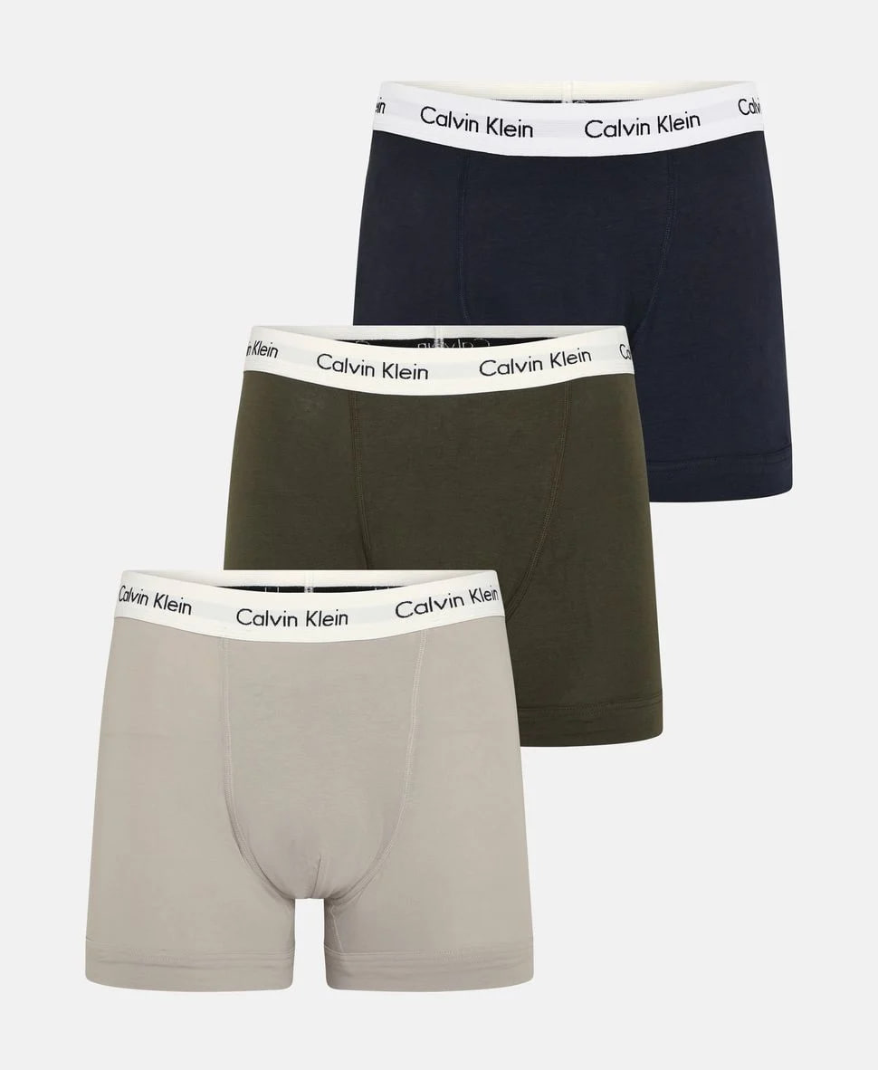 Трусы CALVIN KLEIN Trunk, комплект