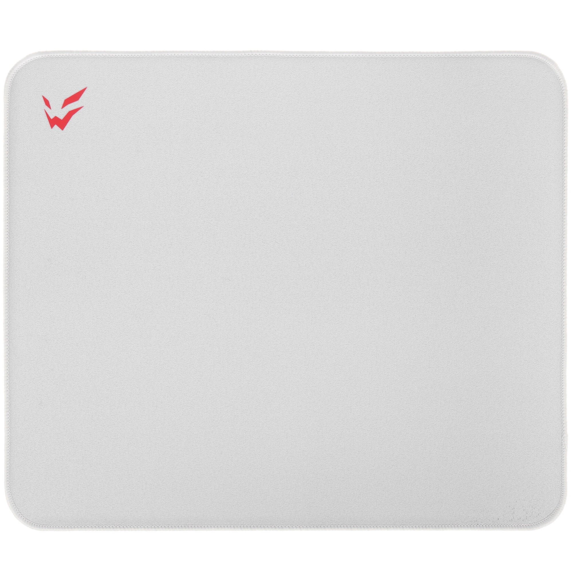Коврик ARDOR GAMING JR-M Jacquard White (M) белый, 350мм x 300мм x 4мм