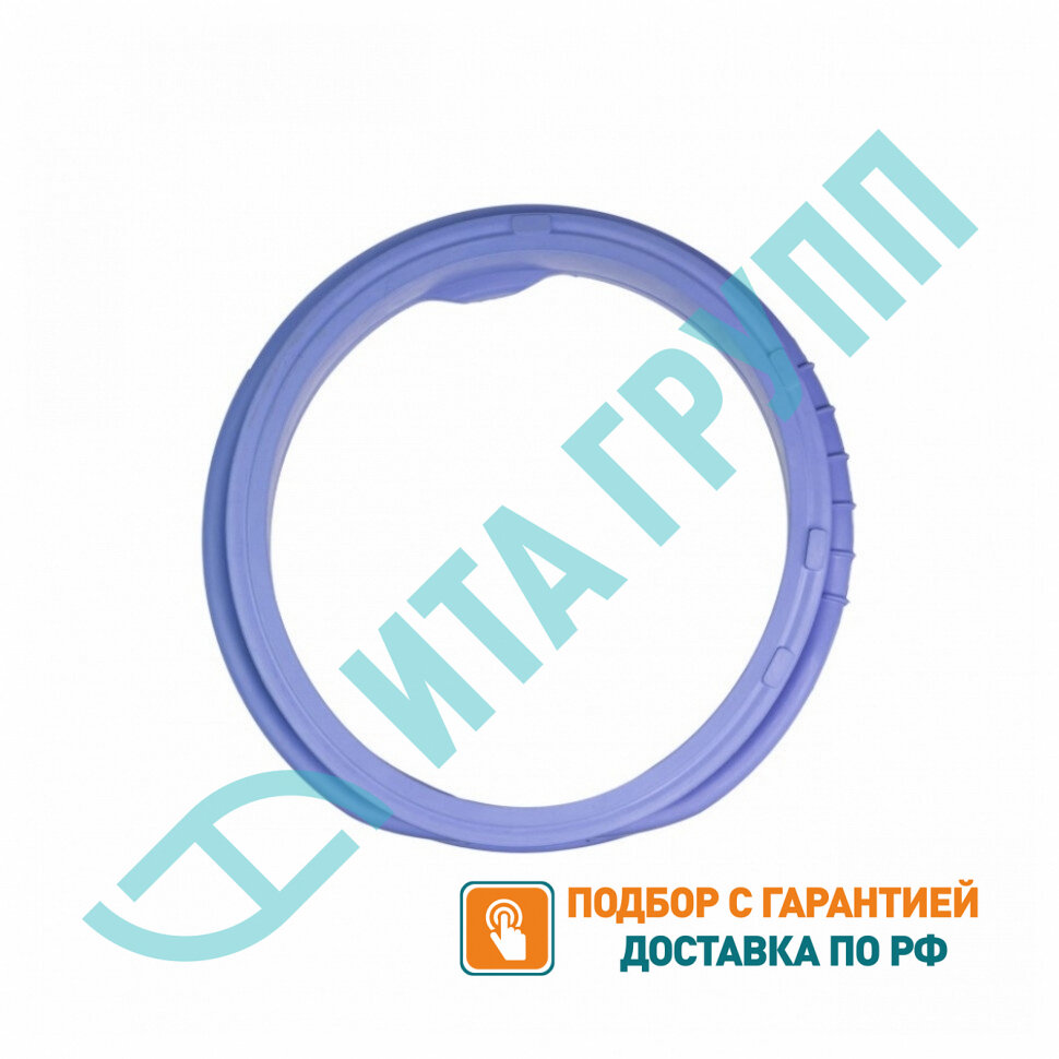 Манжета люка бака для стиральной машины, 20300421C