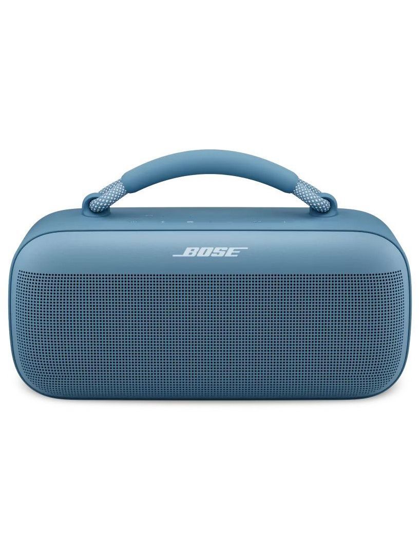 Акустика портативная Bose Soundlink Max, голубой