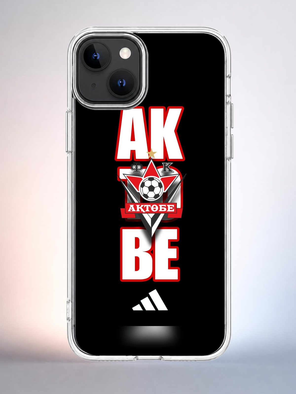 Чехол iPhone 14 АК Актобе Y2K Indie Sleaze