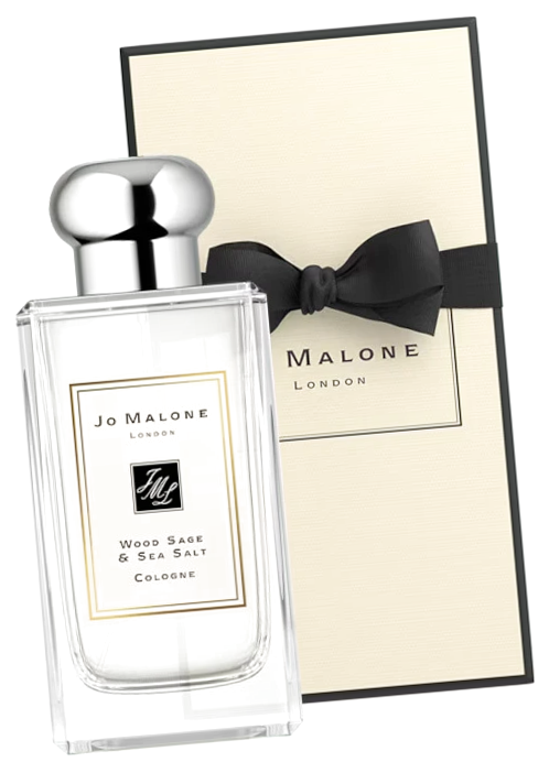 Одеколон Jo Malone Wood Sage And Sea Salt пробник 1.5 / Джо Малон Соль И Море мини-версия / Сэмпл
