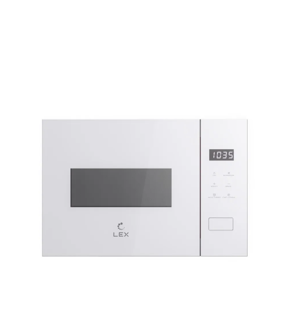 Микроволновая печь встраиваемая LEX Bimo BIMO 15.02N WH