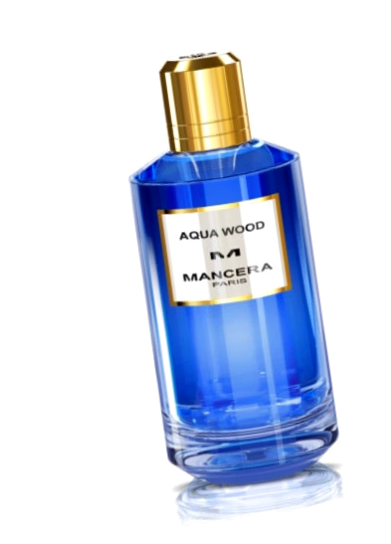 Парфюмерная вода Mancera Aqua Wood пробник 2 / Мансера Аква Вуд мини