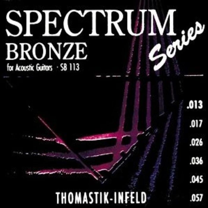 Thomastik Spectrum SB113 Струны для акустической гитары