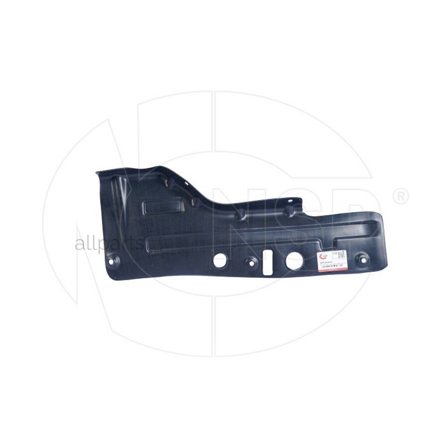NSP NSP1BD09045 Пыльник двигателя правый OPEL Astra J/CHEVROLET Cruze