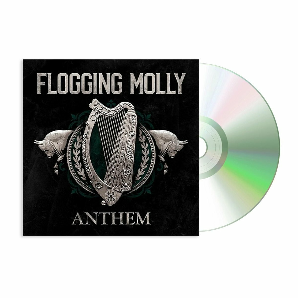 Музыка CD Flogging Molly - Anthem (CD, Album, Stereo, 2022)