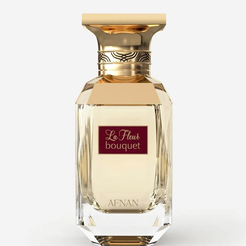 Aromat Afnan La Fleur Bouquet парфюмерная вода 80 мл женская - Афнан Ля Флер Букет