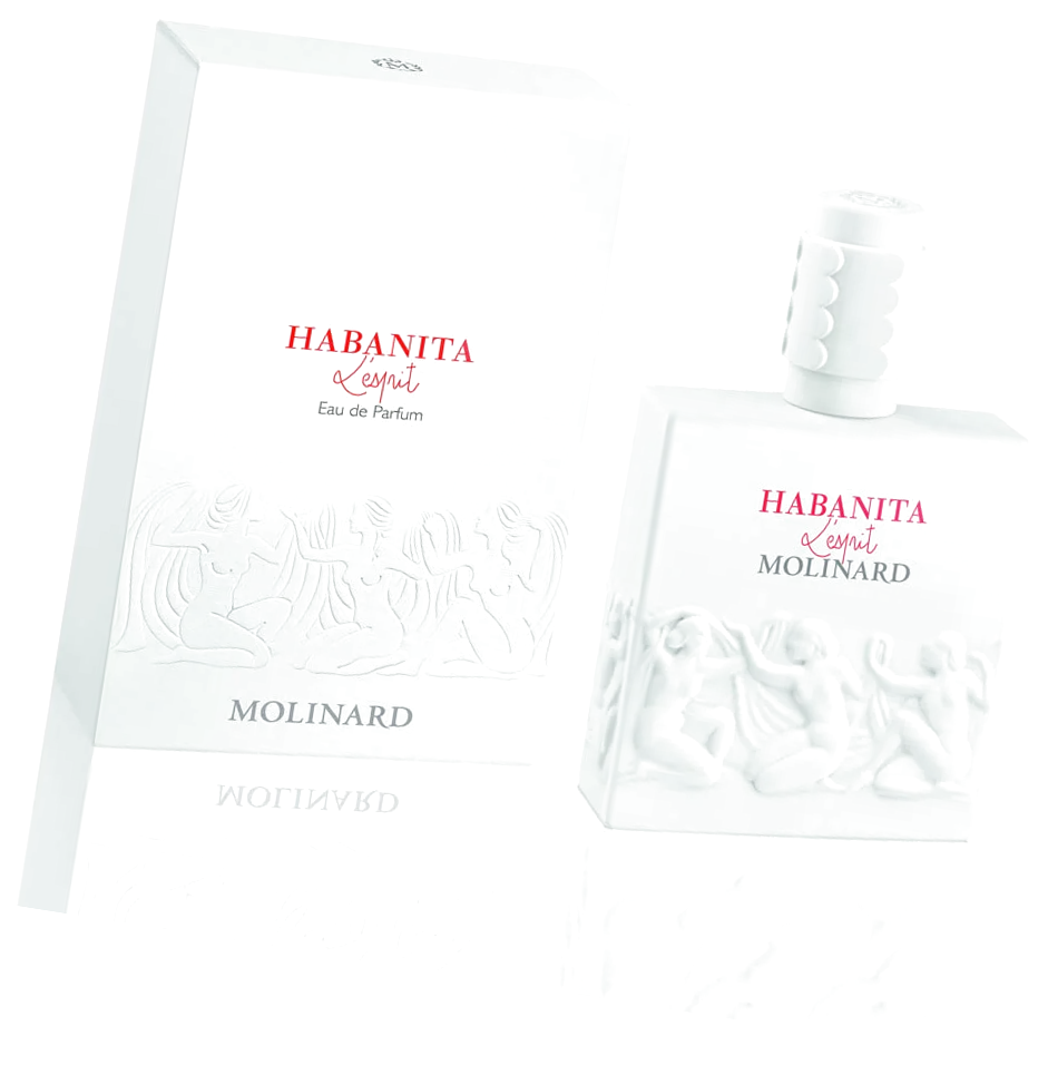 Хабанита Эль Эсприт парфюмерная вода для женщин 75 мл - Molinard Habanita L Esprit