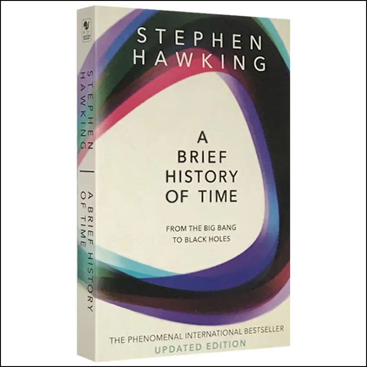 A Brief History of Time: From the Big Bang to Black Holes (Updated Edition)