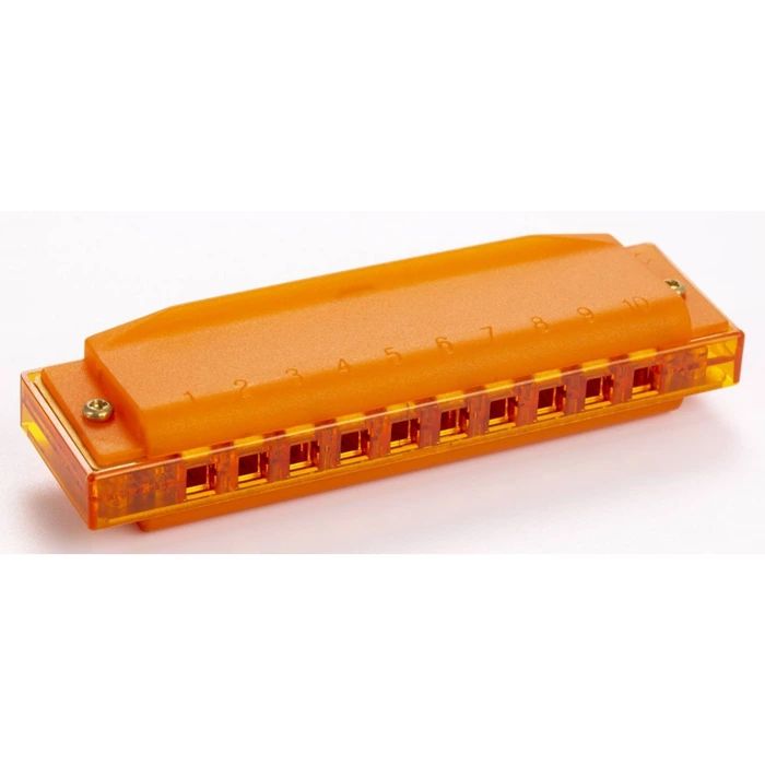 Hohner Translucent Orange M1110O Губная гармошка