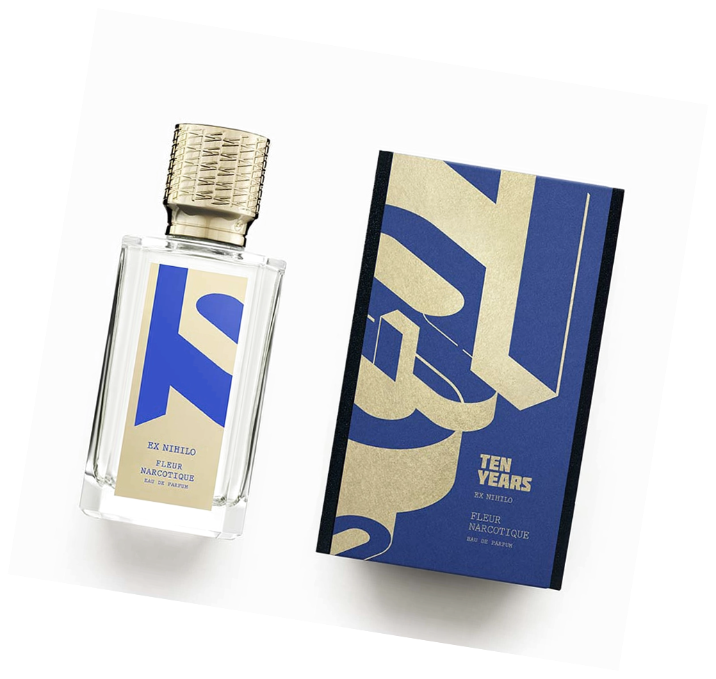 Ex Nihilo Fleur Narcotique 10 Years Edition Limited 100 мл - Экс Нихило Флер Наркотик духи унисекс