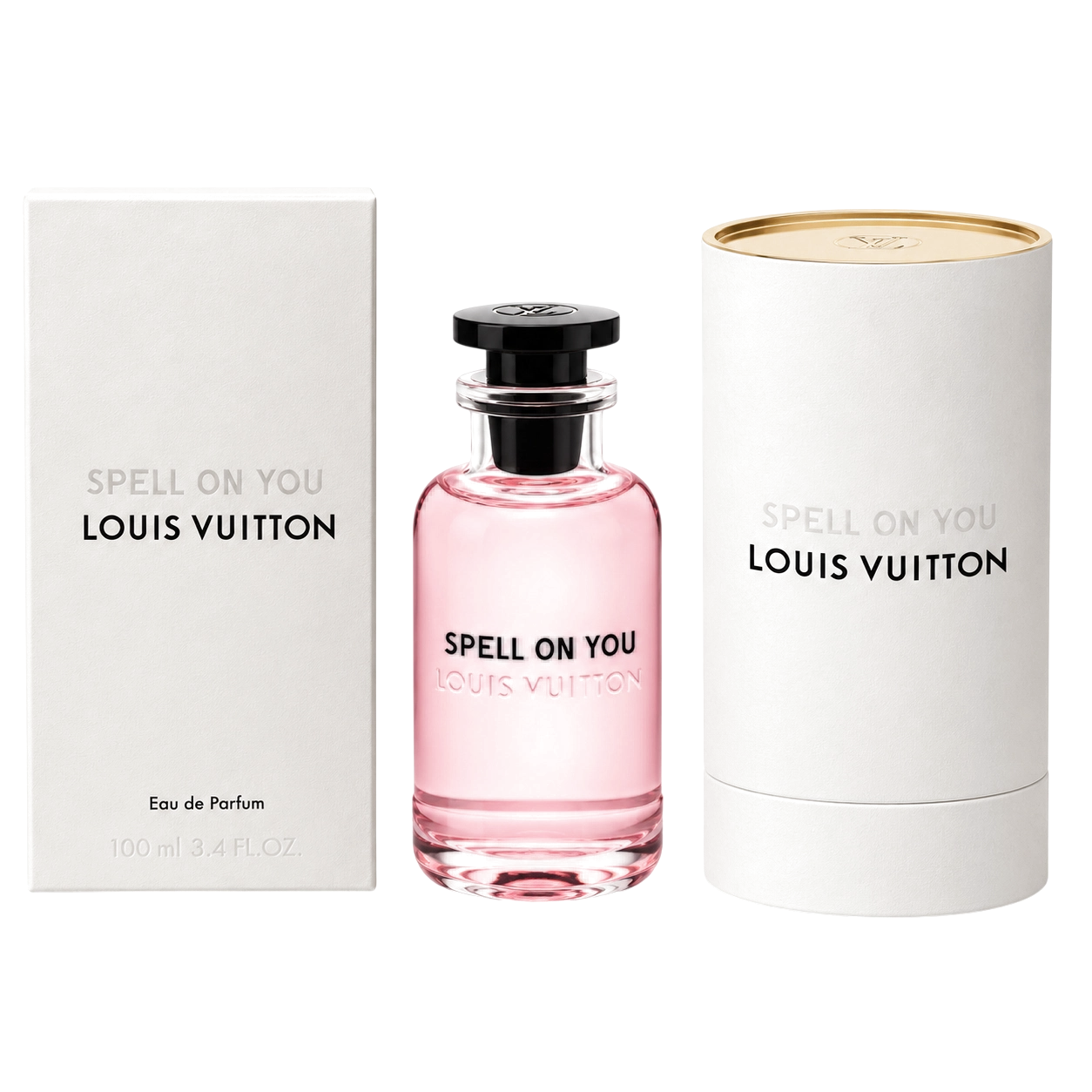 Парфюмерная вода Louis Vuitton Spell On You пробник 2 / Луи Виттон Спелл Он Ю мини-формат / Аромат на каждый день