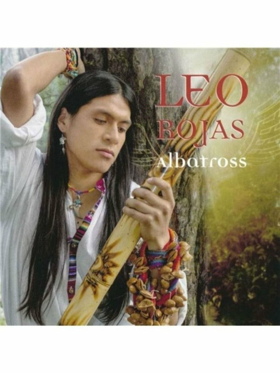 Музыка CD Leo Rojas - Albatross, Ori*inal,
