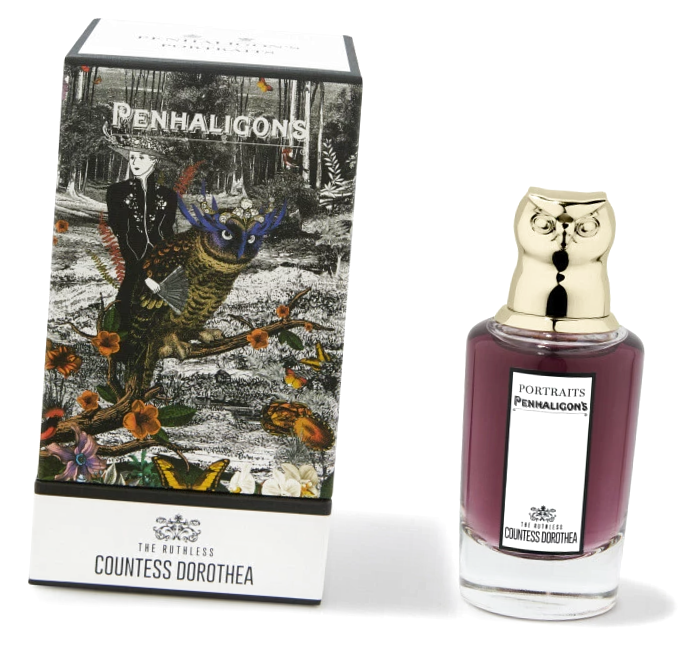Женские духи Penhaligons Portraits Dorothea 75 мл - Пенхалигонс Безжалостная Доротея