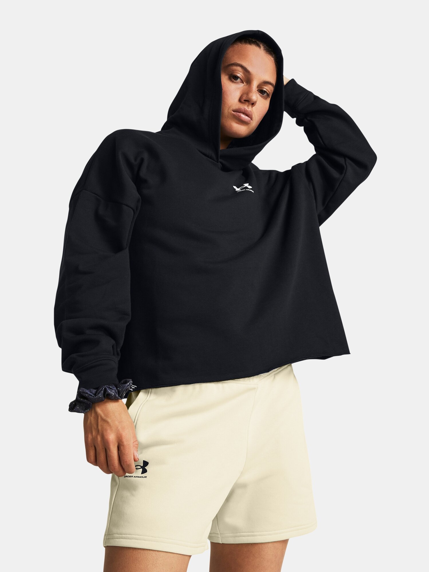 Толстовка Under Armour Rival Terry