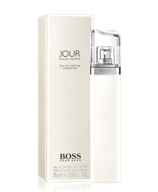 Женская парфюмерная вода Boss Jour Pour Femme Lumineuse 75 мл / Хуго Босс Люминьез