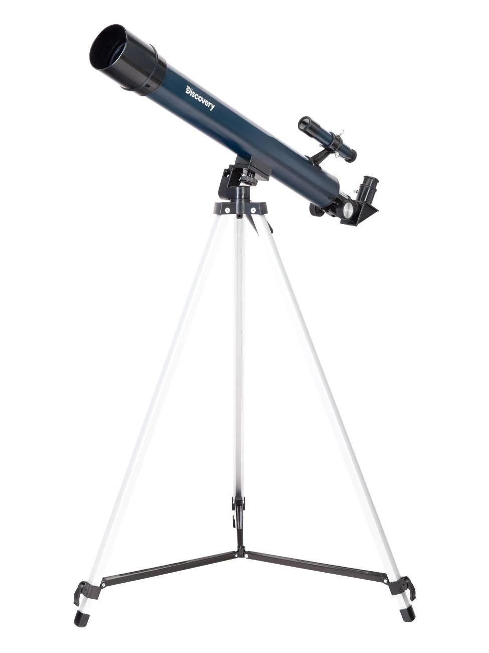 Телескоп Discovery Sky T50 с книгой