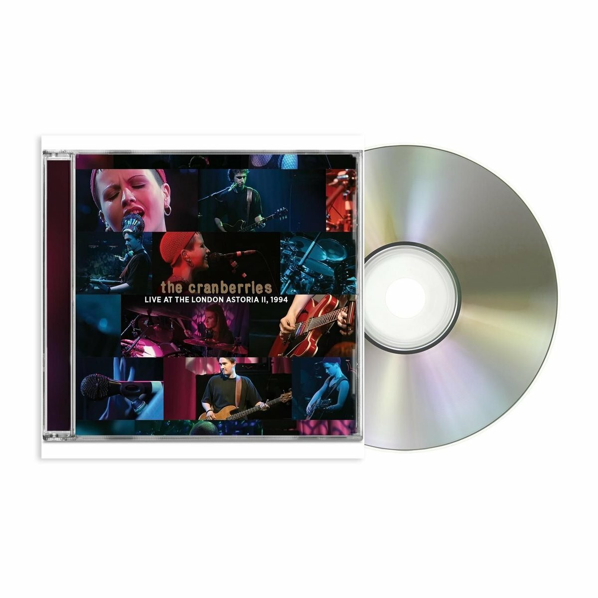 Музыка CD The Cranberries - Live At The London Astoria II, 1994