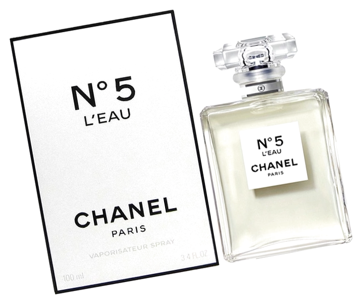 Chanel Chanel No 5 L Eau сэмпл 1.5 / Туалетная вода Шанель Шанель Номер 5 Ле пробник