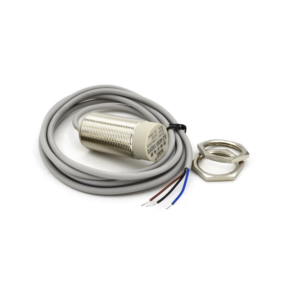 Датчик индуктивный М30 дистанция 15мм PNP NC (LJ30A3-15-Z/AY)