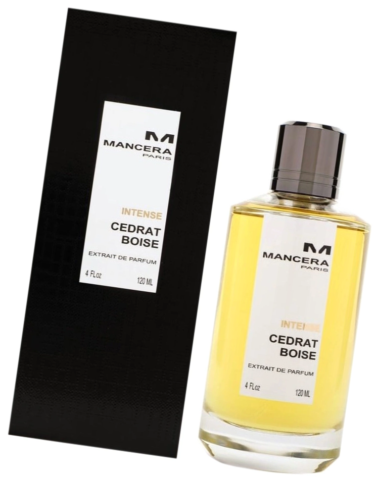 Пробник Mancera Intense Cedrat Boise 2 / Духи Мансера Интенс Седрат Бойсе мини-версия / Яркий аромат