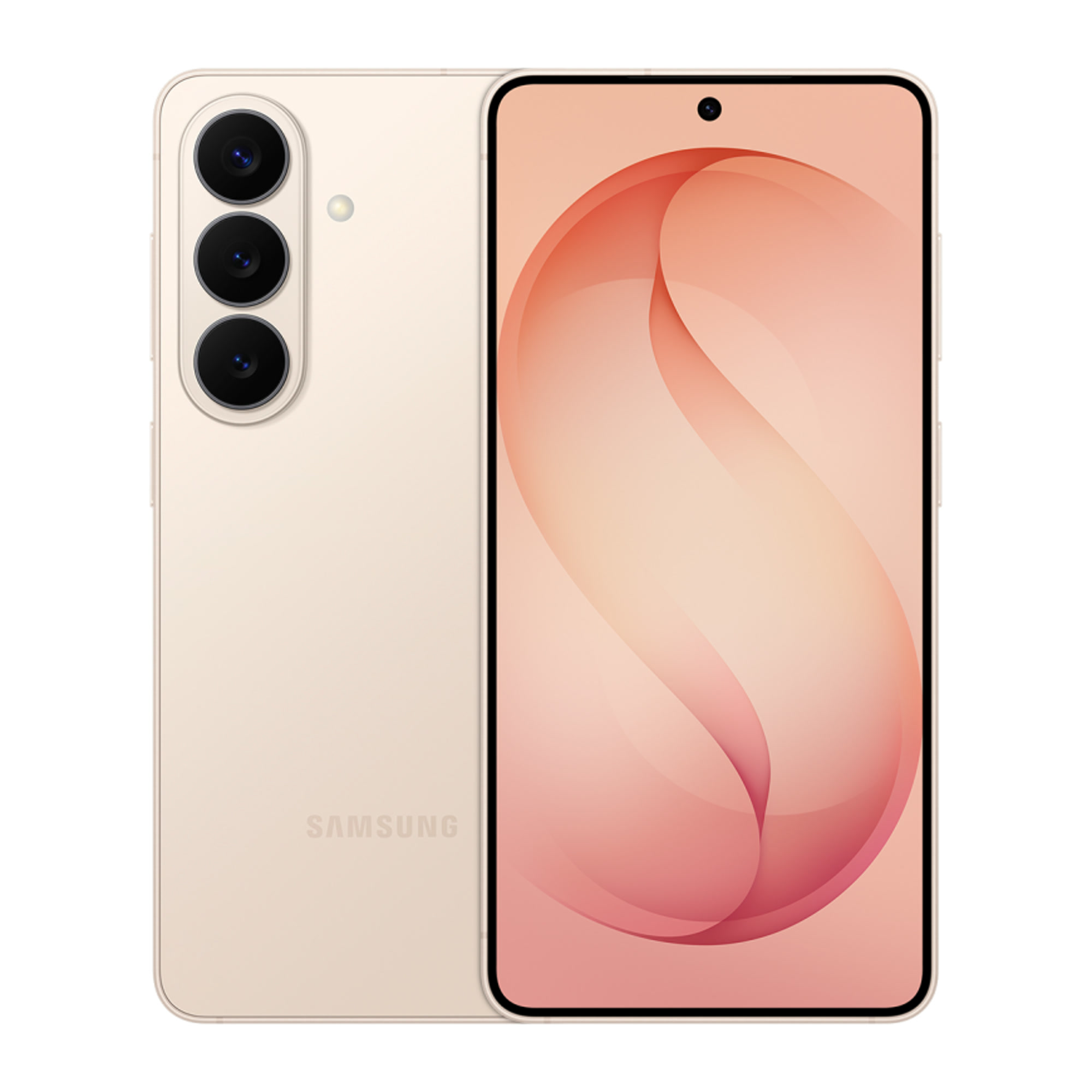 Смартфон Samsung Galaxy S26 5G 12/256 ГБ, Exynos 2600, Розовое золото