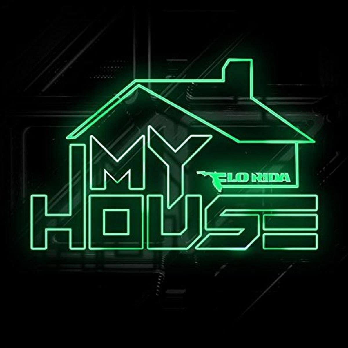 Музыка CD Flo Rida - My House (CD, EP, 2016) — фото 1