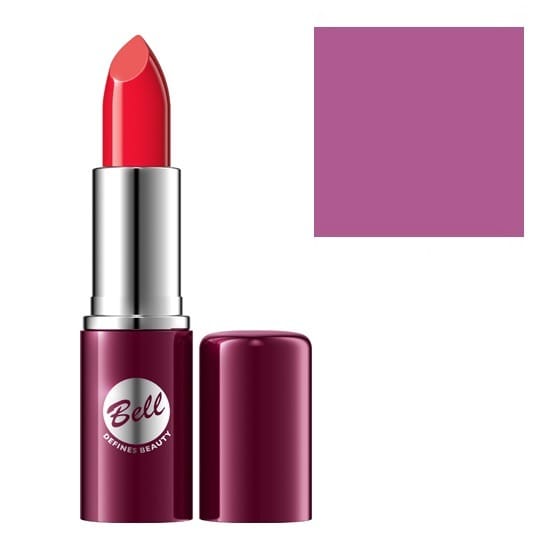 Губная помада Bell Classic Lipstick, розовый, 4.5 г
