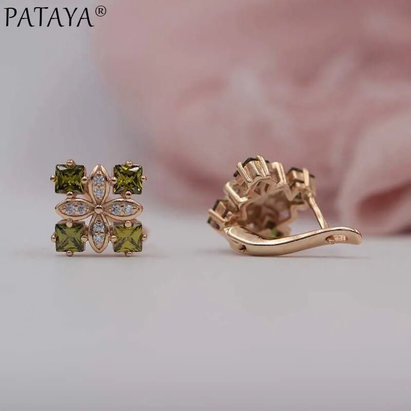 Серьги