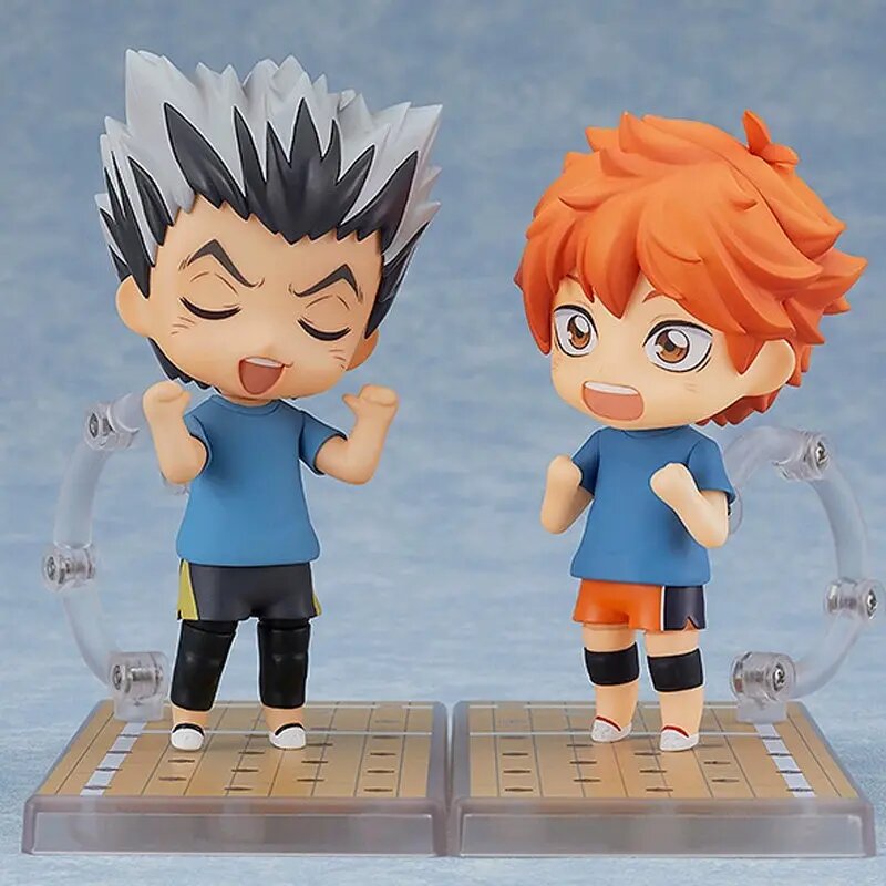 Фигурки Haikyuu: Хината и Бокуто, Цвет: 2034-2035