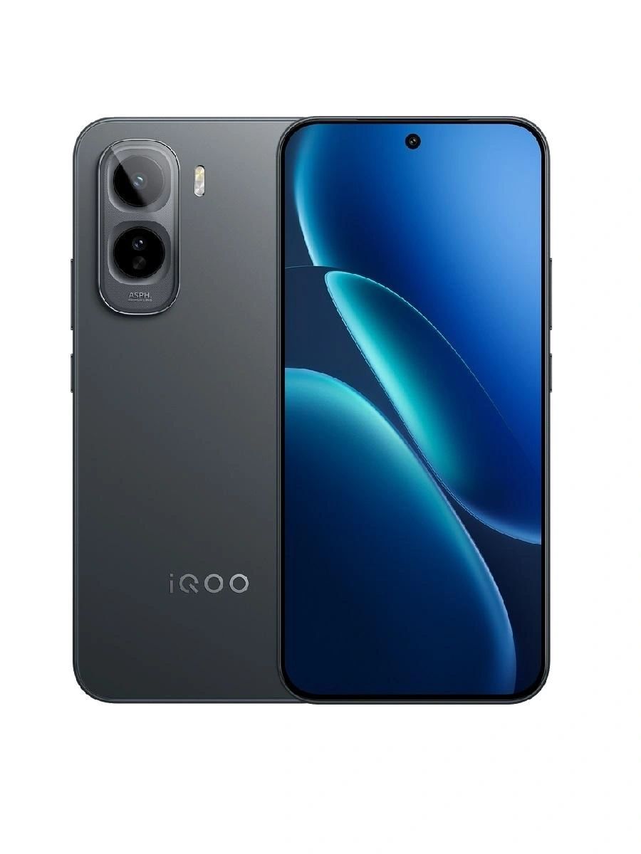 Смартфон iQOO Z11 5G 12+512 black