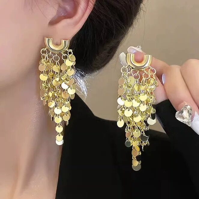 Серьги
