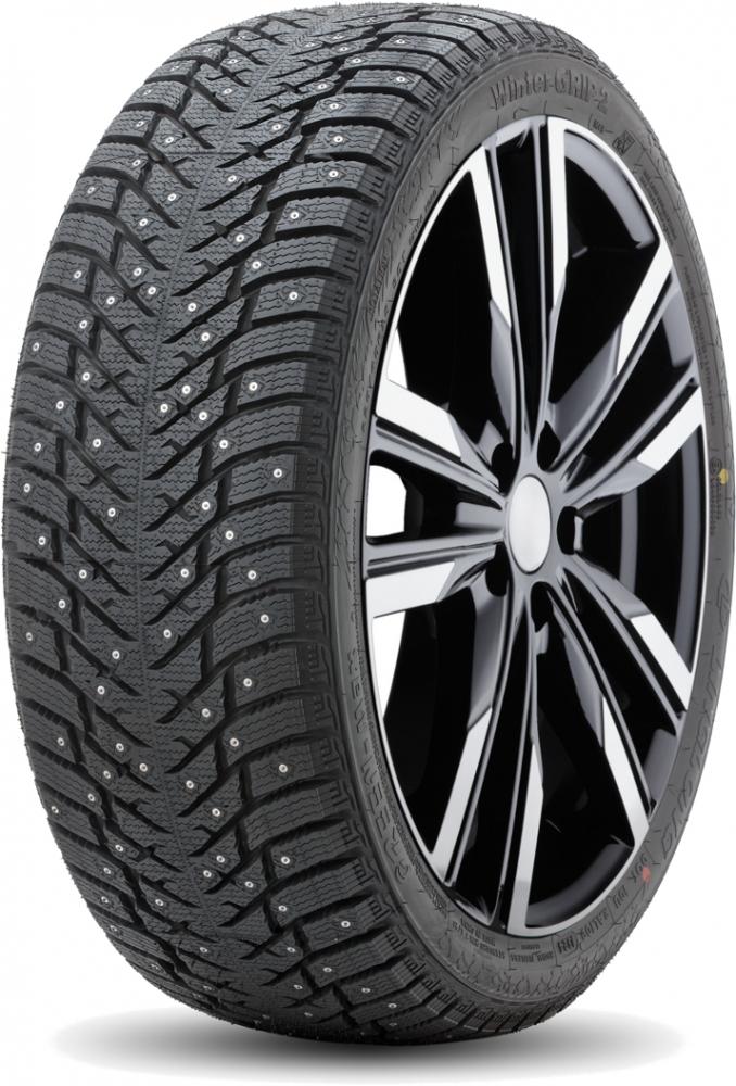 Шина зимняя 235/55R19 Linglong Green-Max Winter Grip 2 шип 105T, для легковых автомобилей