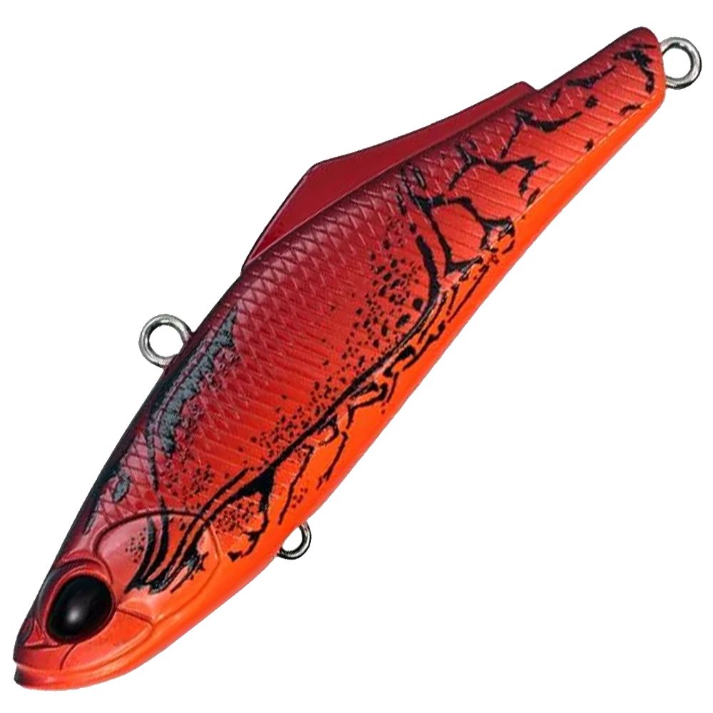 Виб DUO Bay Ruf Tide Vib 70 #ACC3297 Hell Craw, тонущий, 15,5 г.