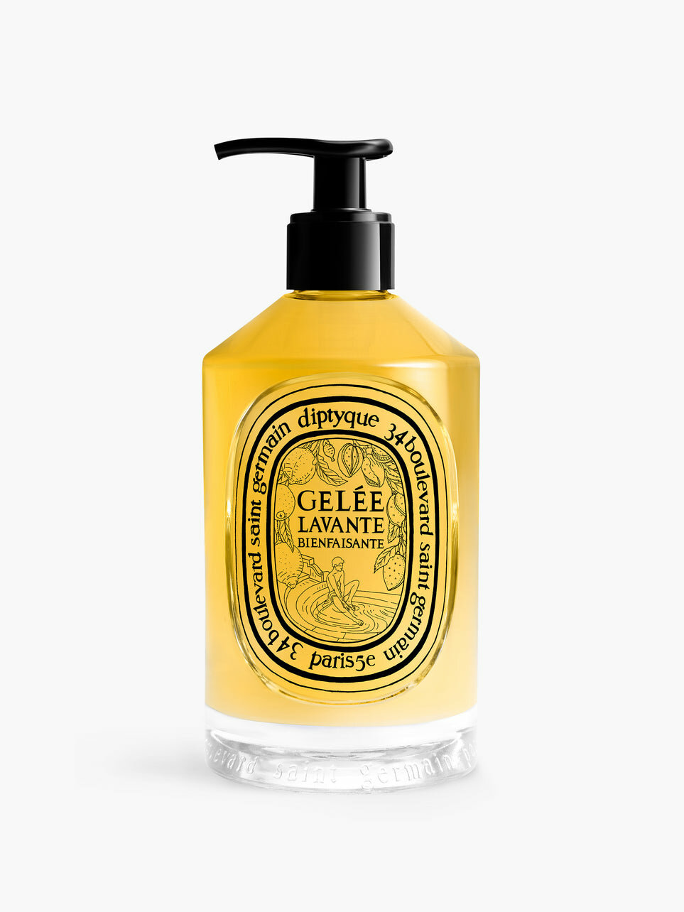 Diptyque Гель для душа GELEE LAVANTE BIENFAISANTE 350 мл