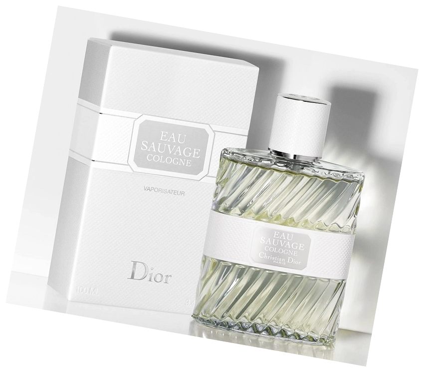 Christian Dior Cologne Eau Sauvage мужской одеколон 100 мл - Кристиан Диор О Саваж