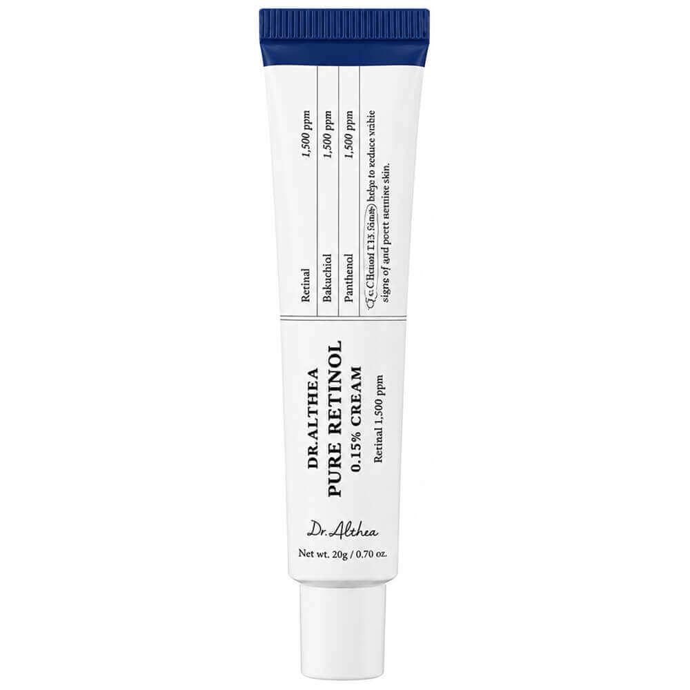 Dr. Althea Антивозрастной крем с ретинолом Pure Retinol 0.15% Cream